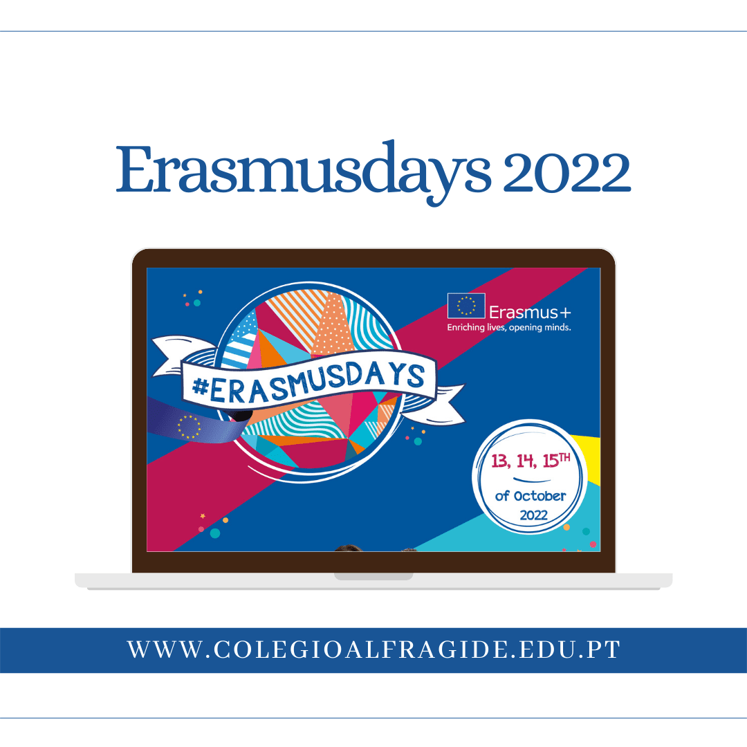 Erasmusdays 2022 | Colégio de Alfragide