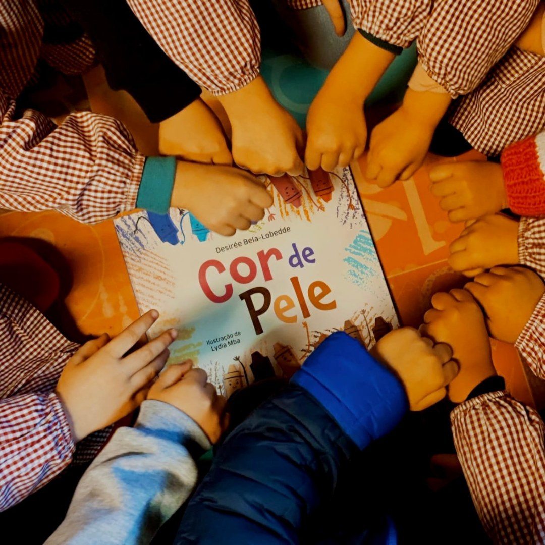 “Cor de Pele” | Colégio de Alfragide